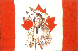 #2723 Canada - Indian