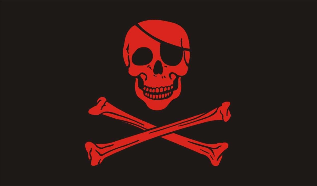 RED PIRATE