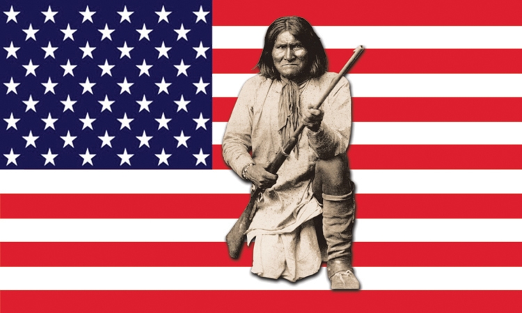 USA/GERONIMO